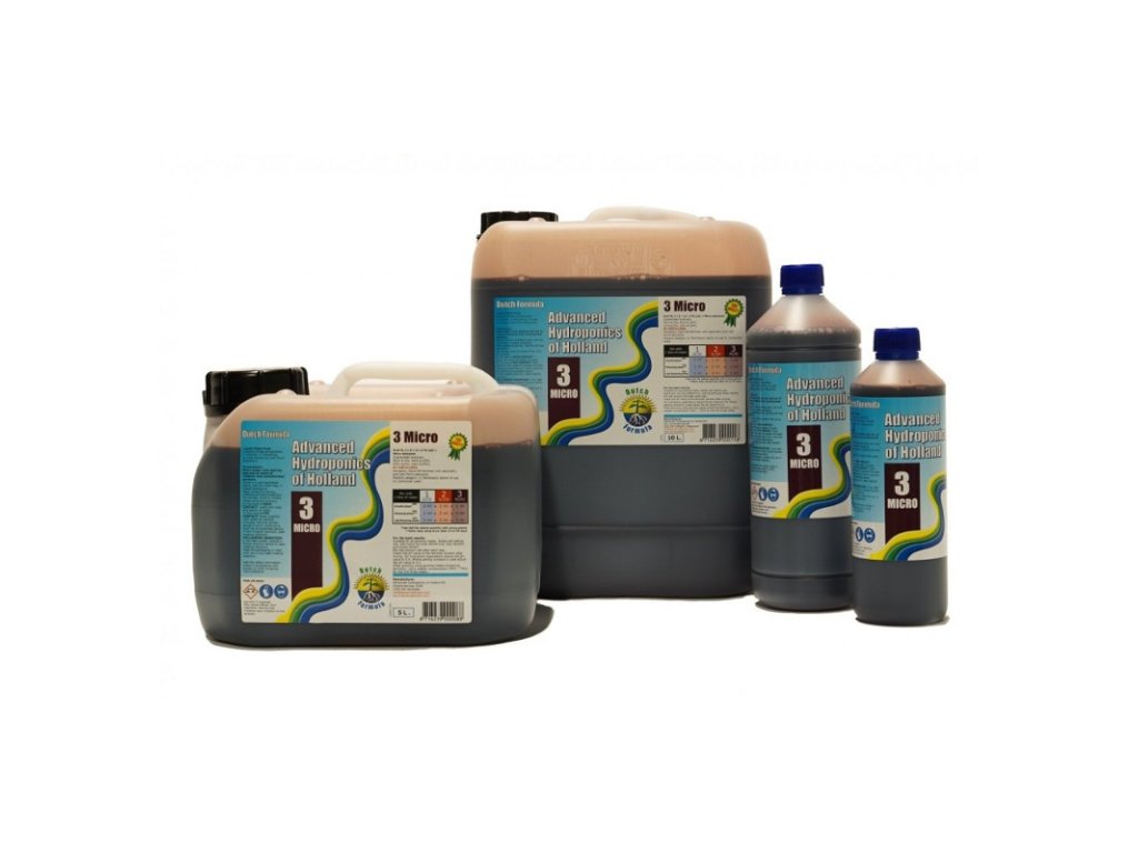 AH Dutch Formula Micro, 5L - ledideal.cz