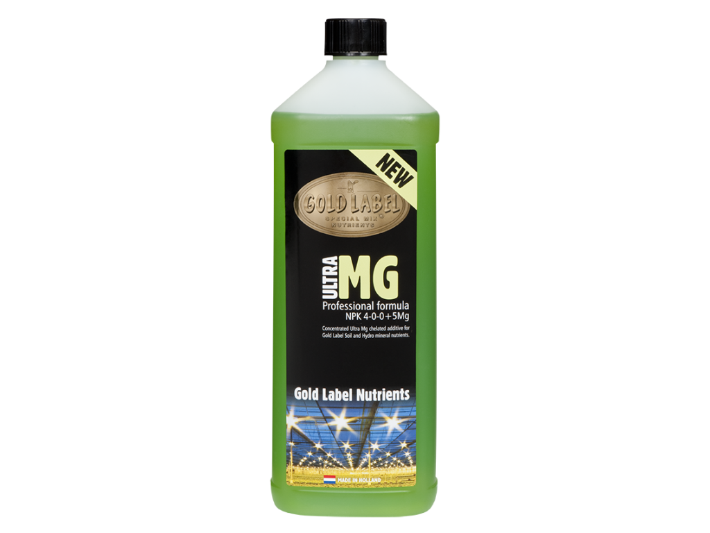 Gold Label Ultra MG 5L - ledideal.cz