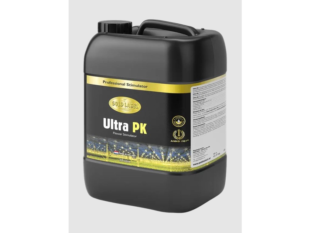 Gold Label Ultra PK 10L - ledideal.cz
