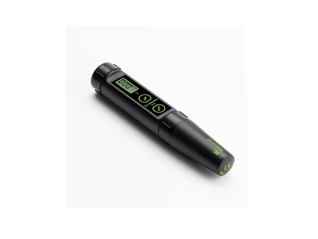 Milwaukee Sharp EC tester - vodotěsný - ledideal.cz