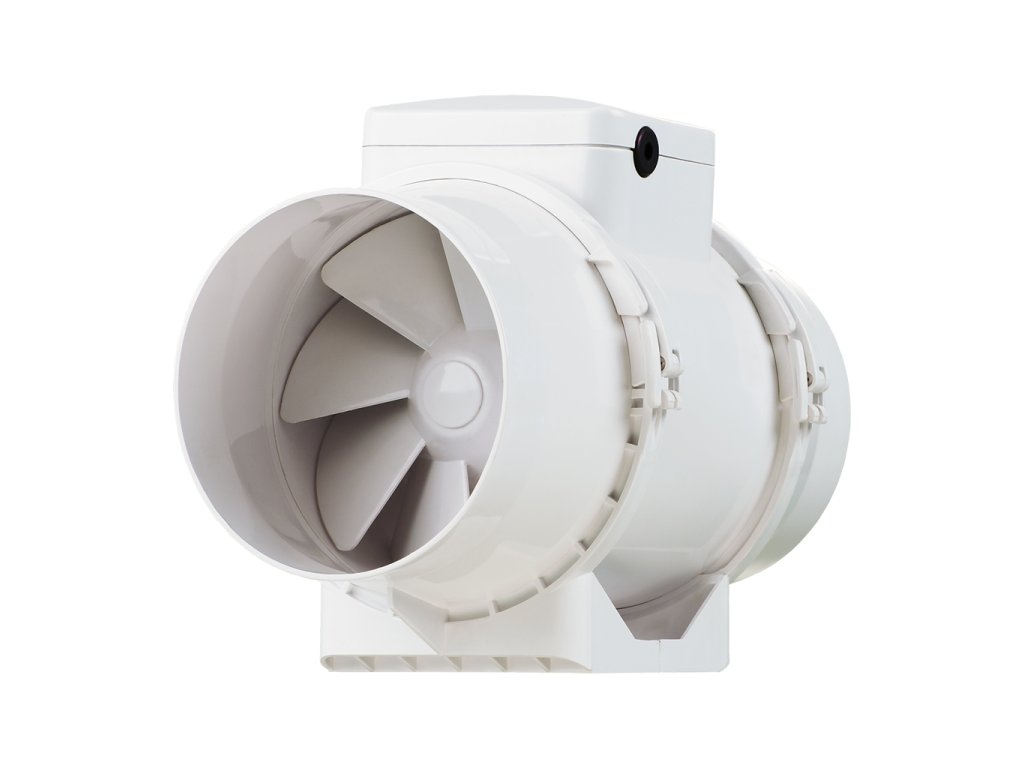 Ventilátor TT 160, 405/520m3/h - ledideal.cz