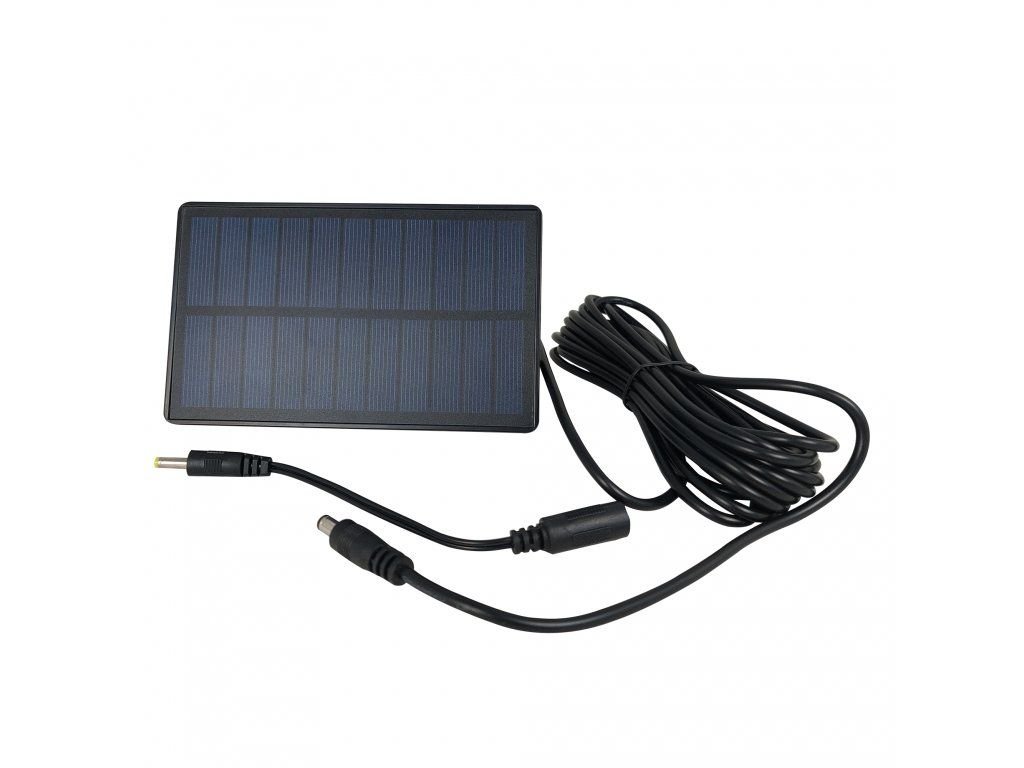 Venator Solární panel 1500mAh k fotopasti BST880/BST886-2G - Prolovce ...