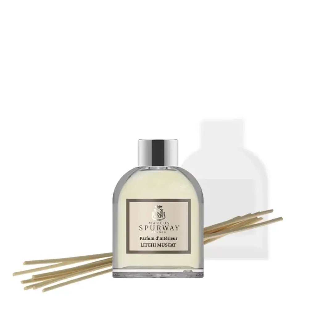 Litchi Muscat, Marcus Spurway, bytová vůně, aroma difuzér | BOTANIQUE