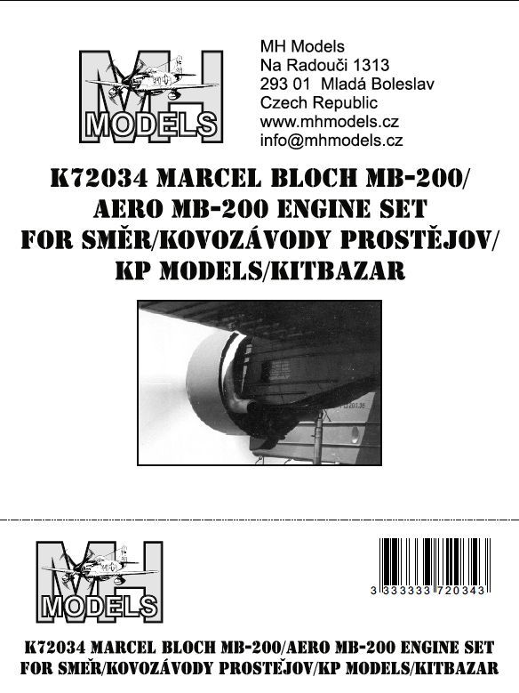 marcel-bloch-mb-200-aero-mb-200-engine-set-for-smer-kp-models-kitbazar ...