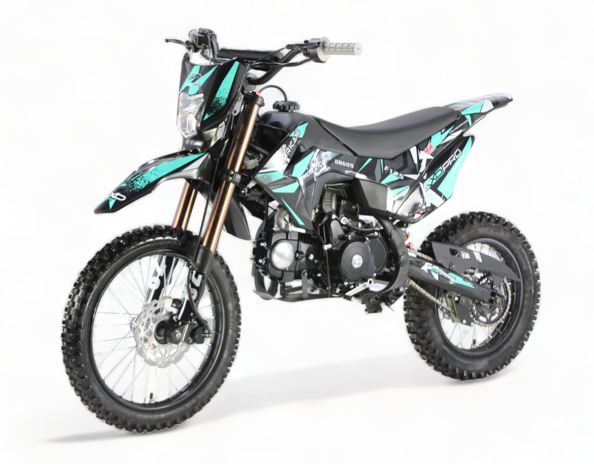 pitbike - motorka do terénu - MKobchod