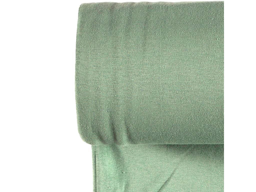 Náplet hladký - dusty mint | Mojelátky.cz