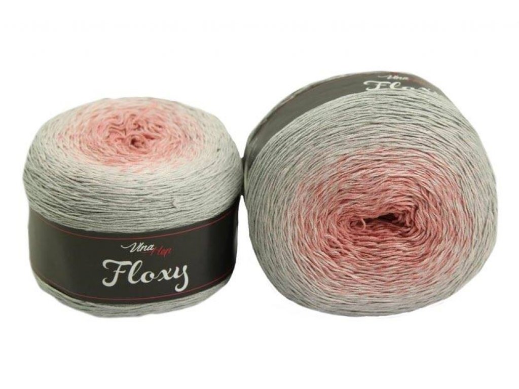 Příze FLOXY - 9907 | Mojelátky.cz