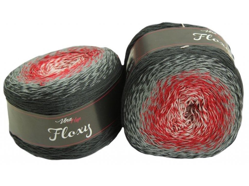 Příze FLOXY - 9913 - Mojelátky.cz