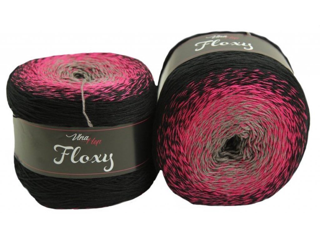 Příze FLOXY - 9917 - Mojelátky.cz