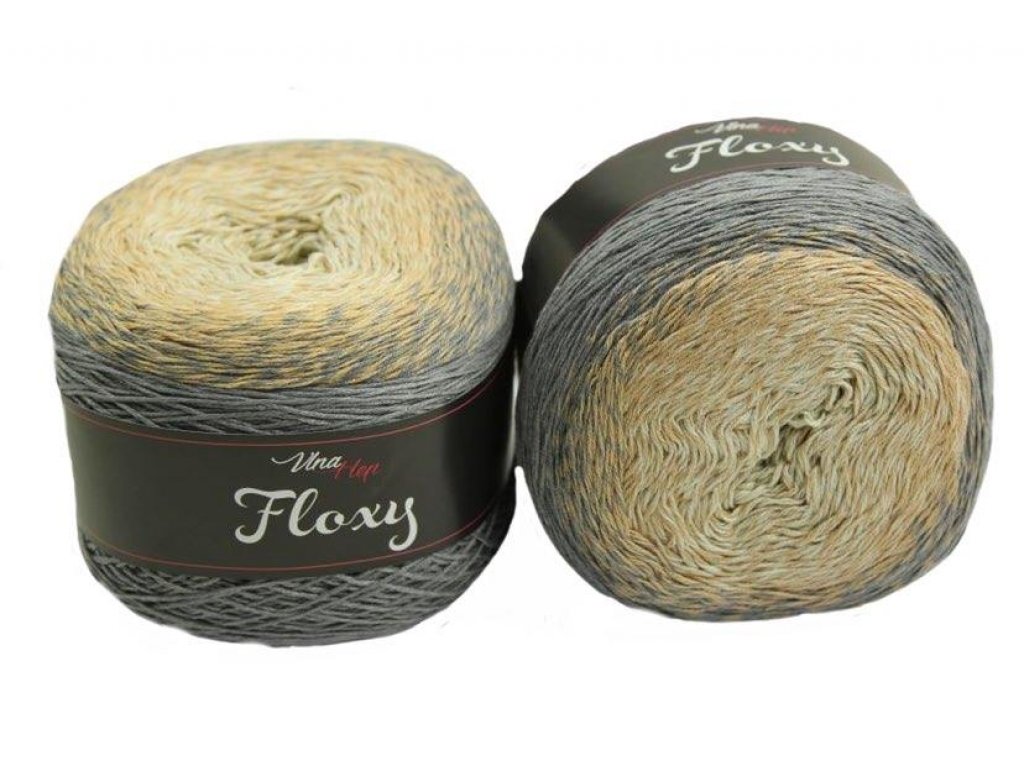 Příze FLOXY - 9919 - Mojelátky.cz