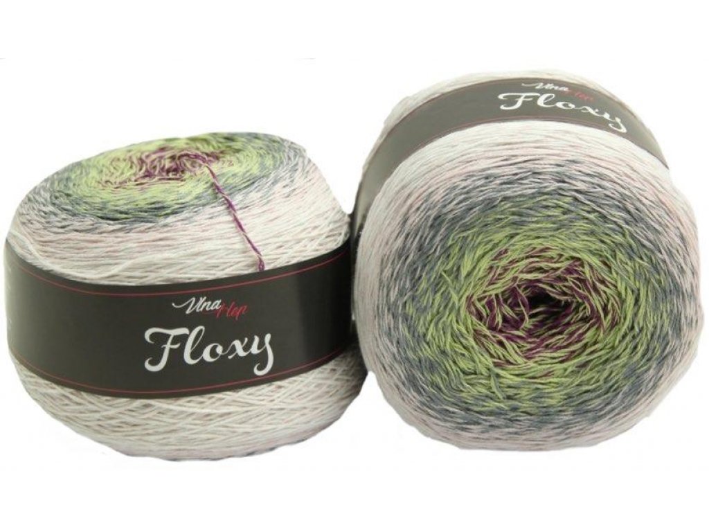 Příze FLOXY - 9926 - Mojelátky.cz