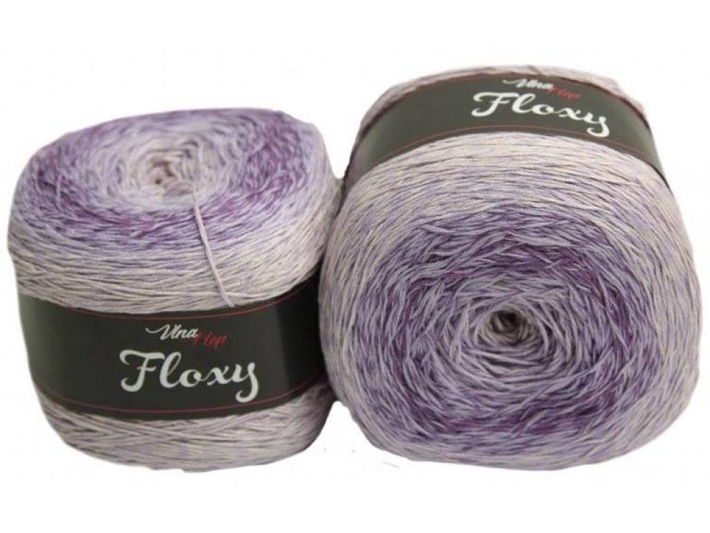 Příze FLOXY - 9948 | Mojelátky.cz