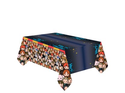 Harry Potter ubrus 120 cm x 180 cm - Narozeniny-party.cz