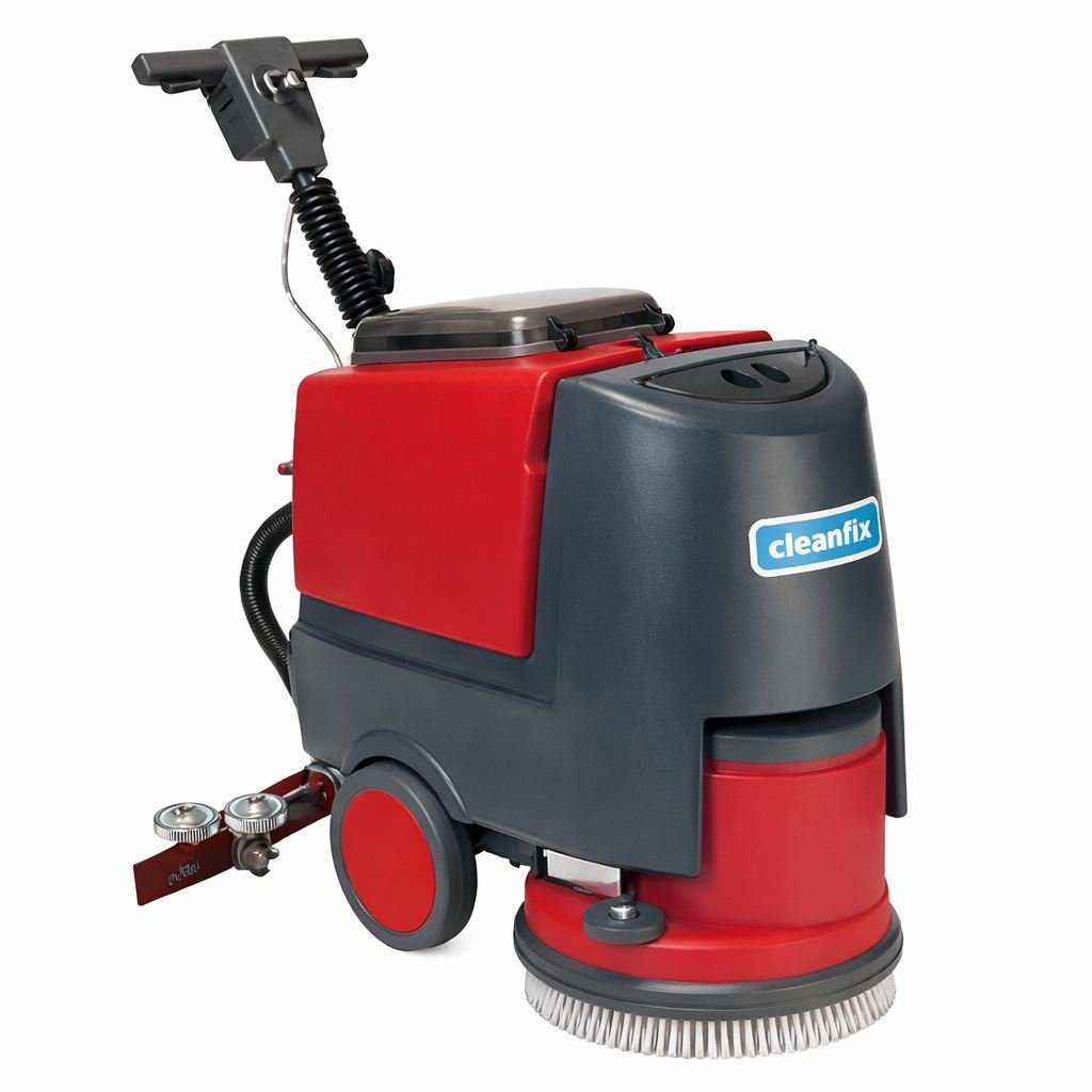 Cleanfix RA 431 E – profesionální mycí automat na podlahy | obchodnbs ...