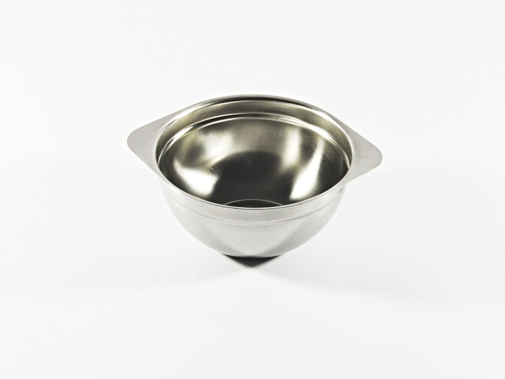 Bowl lid single 137mm 1 pi stainless steel Toner - Cibulák Dubí originální