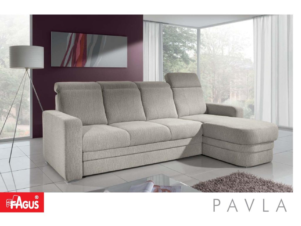 sedací souprava PAVLA 3U-RX š.260 x v.93-112 x hl.170 cm , velký výběr ...