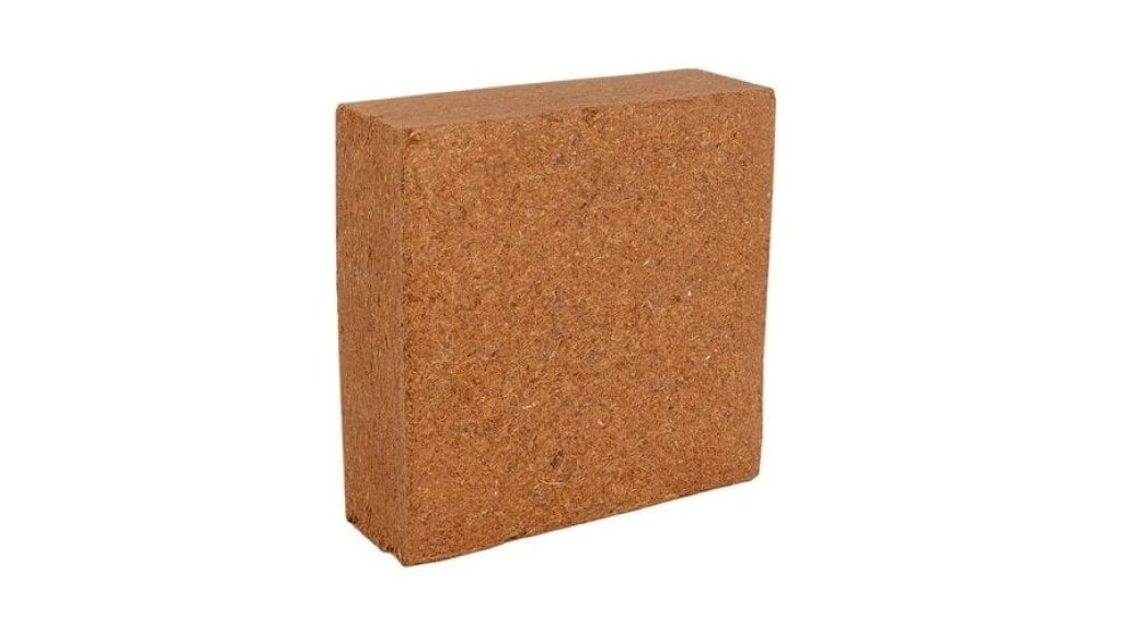 Coconut substrate brick non-foiled 5 kg | Achatina shne.czek
