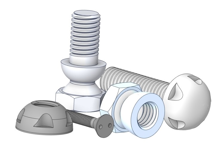 Bezpečnostní spoj. materiál - SIMAF CZ s.r.o.