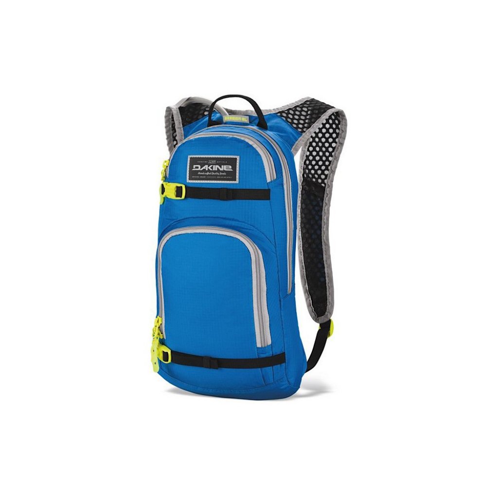 batoh Dakine Session 8L Bright Blue | simple-shop.cz