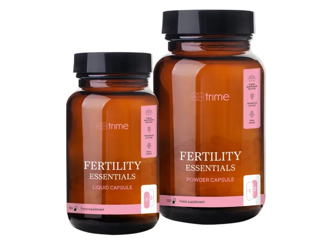 Trime Fertility Essentials - Prenatální multivitamín - UpLife.cz