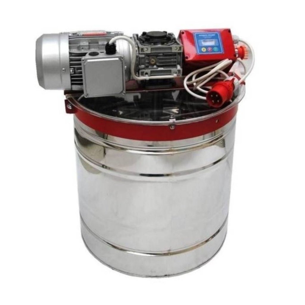Zařízení na pastování medu 50 l 400 V - vcelka-shop.cz