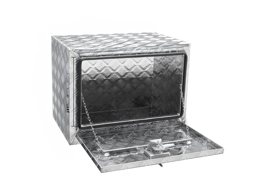 Hliníkový box na nářadí - Věci za hubičku