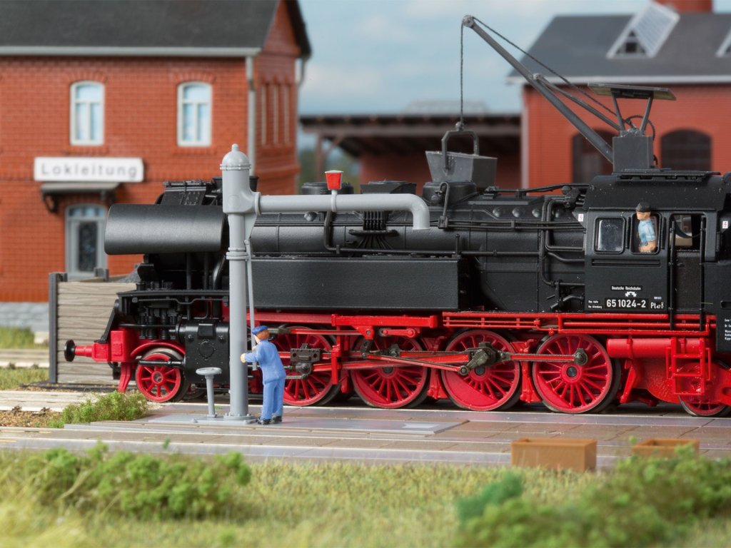 TT - Vodní pumpa, výška 48 mm - Auhagen 43654 | Vlaky Zezulka