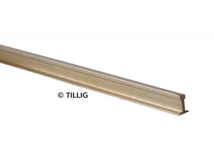 H0 - Kolejnicový profil 2,5 mm, délka 1000 mm - Tillig 82500 | Vlaky ...
