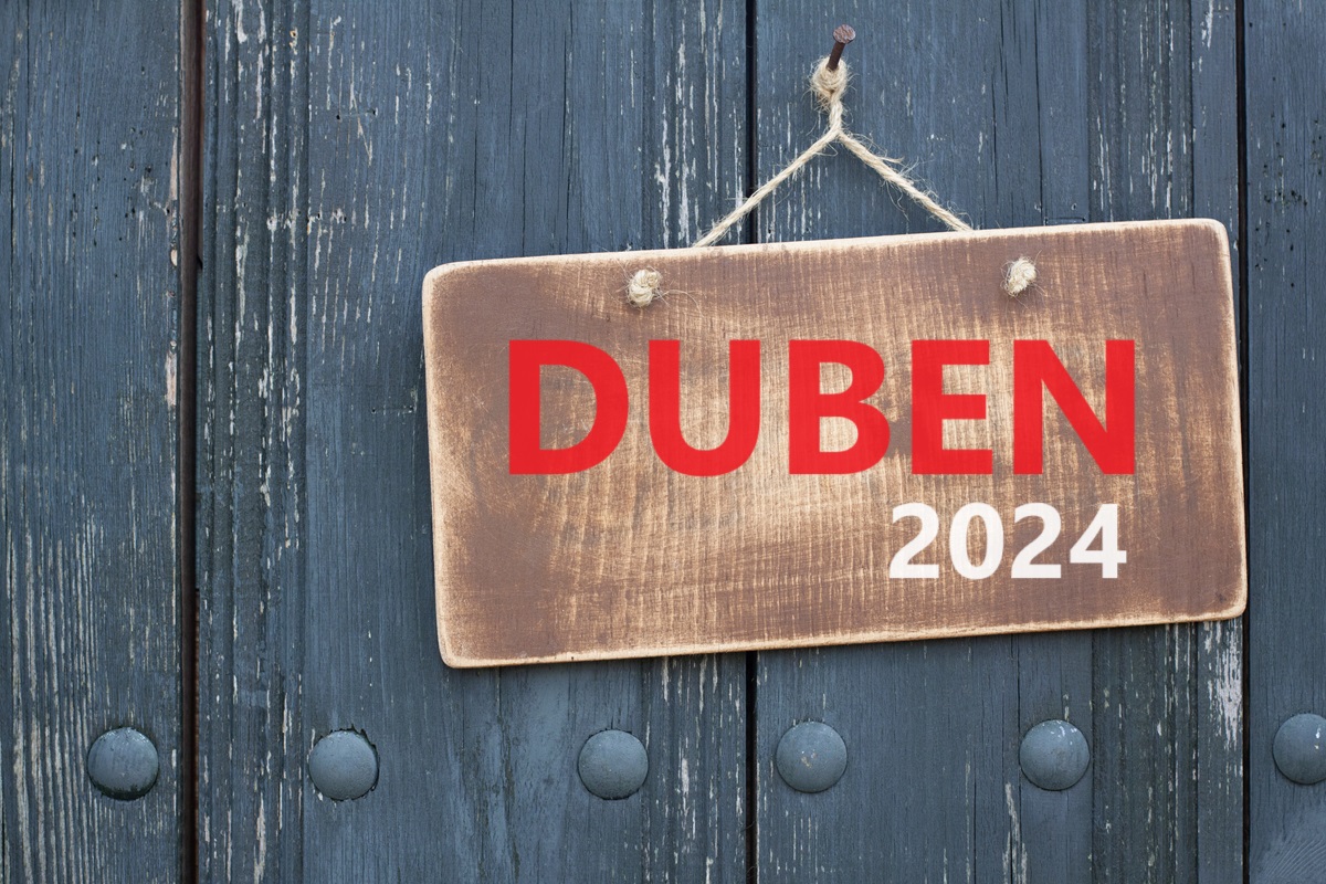 DUBEN - KOLÍN - www.zalubem.com